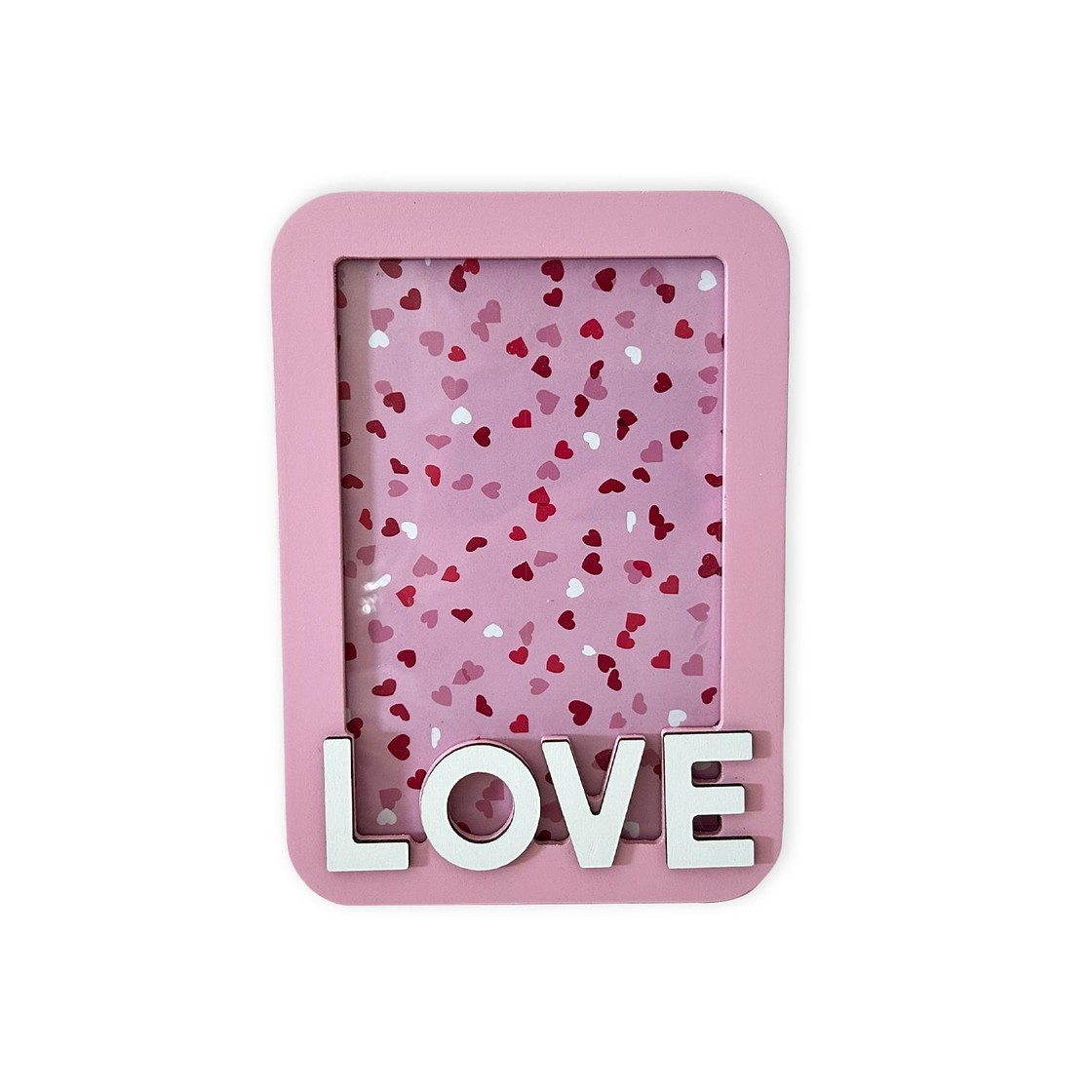 Morrisons Valentine's Love Photoframe - Morrisons Online Groceries & Offers