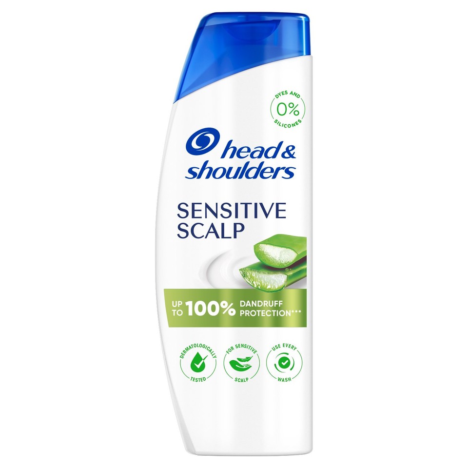 Head & Shoulders Citrus Shampoo - Morrisons Online Groceries & Offers