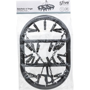 JJA Clothes Dryer Hanger 24 Pegs - Morrisons Online Groceries & Offers