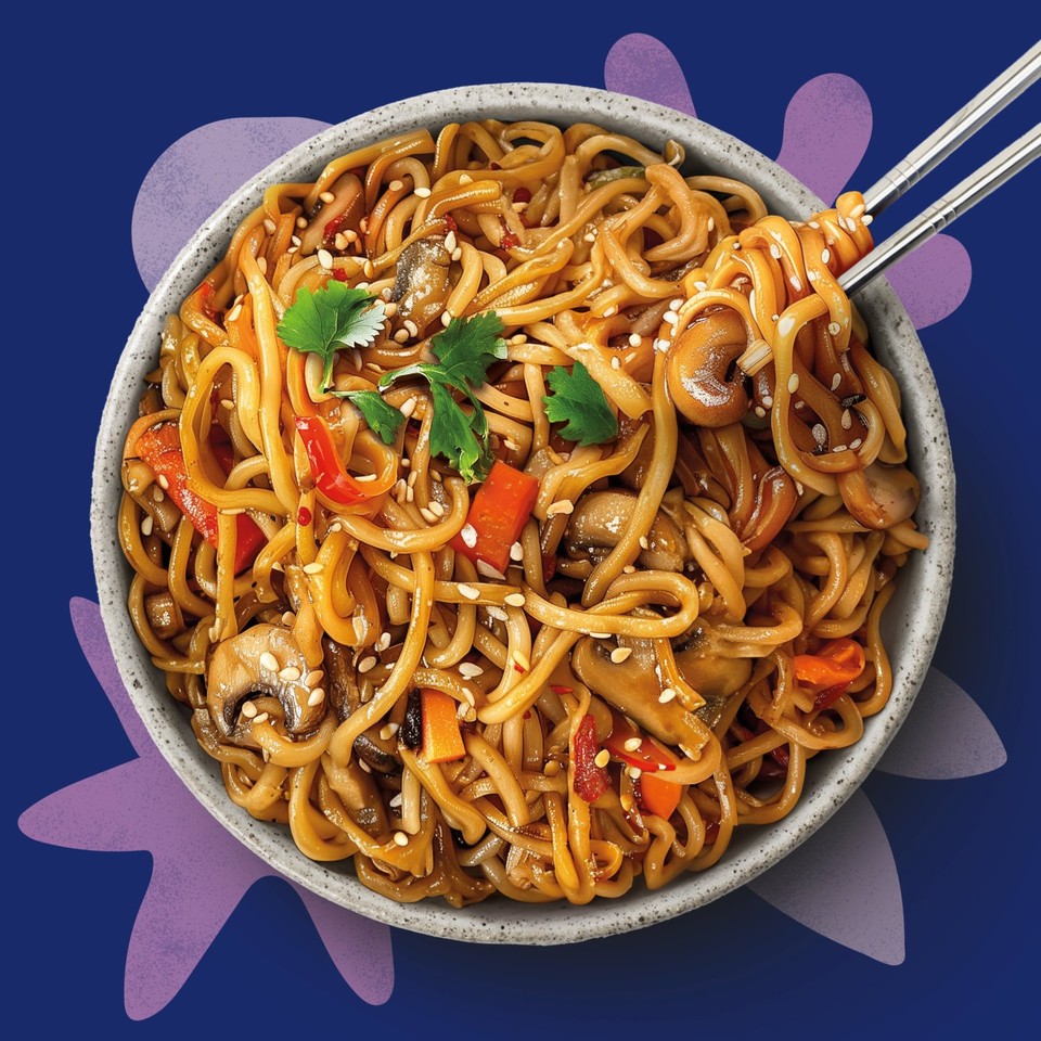 Ben's Original Street Food Chinese Chow Mein Noodles 250g - Morrisons ...
