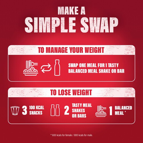 Slimfast Milkshake Vanilla - Morrisons Online Groceries & Offers