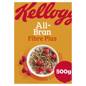 Kellogg's All-Bran Original Breakfast Cereal - Morrisons Online ...