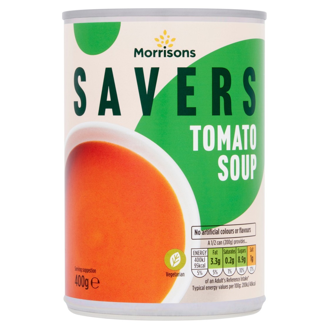 Morrisons Savers Tomato Soup - Morrisons Online Groceries & Offers