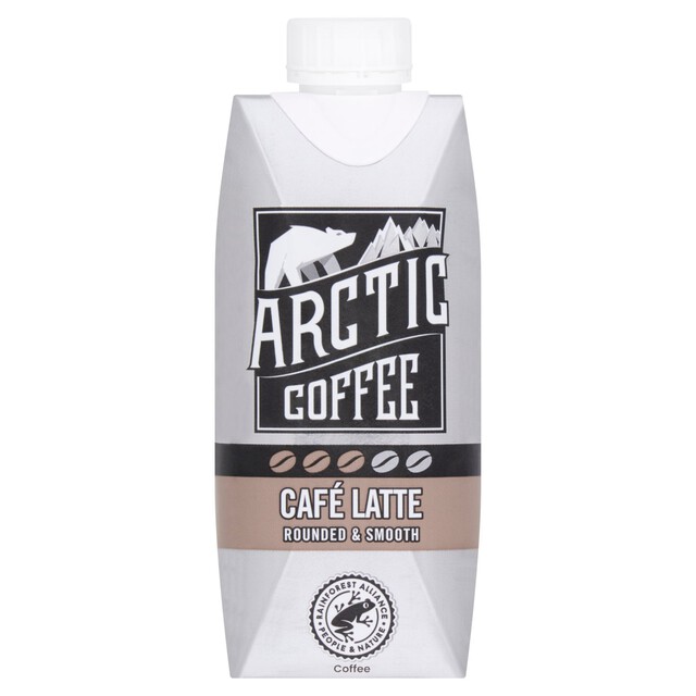 Arctic Cafe Latte - Morrisons Online Groceries & Offers