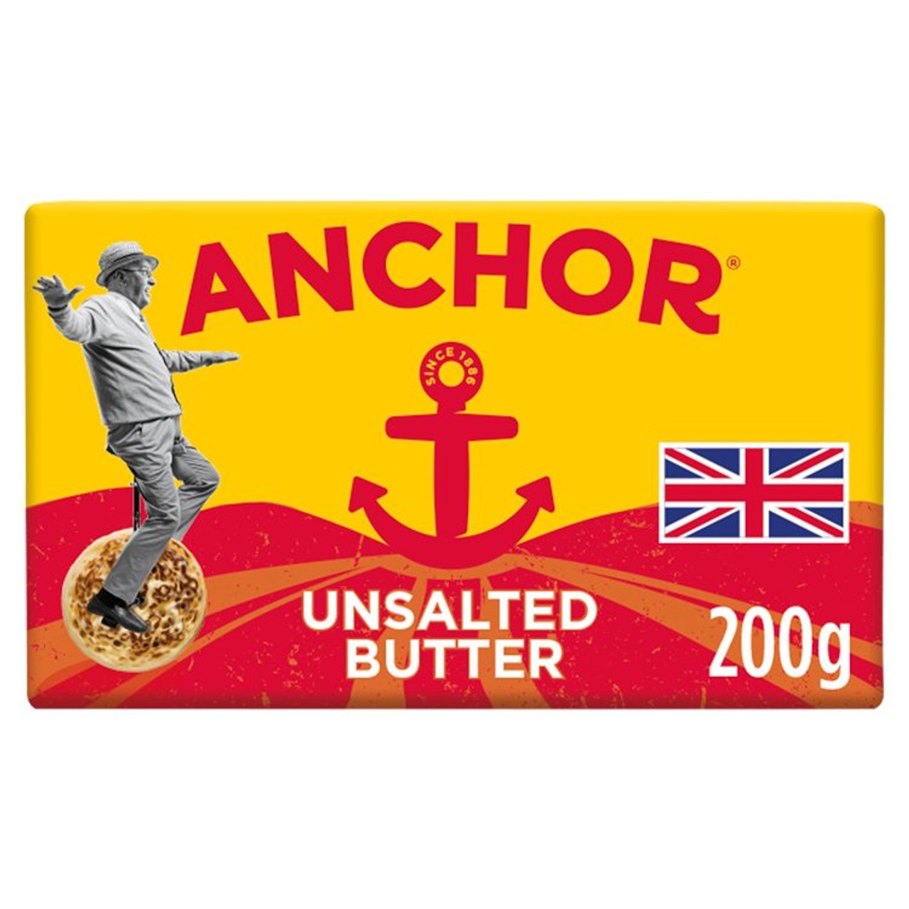Anchor Unsalted Butter - Morrisons Online Groceries & Offers