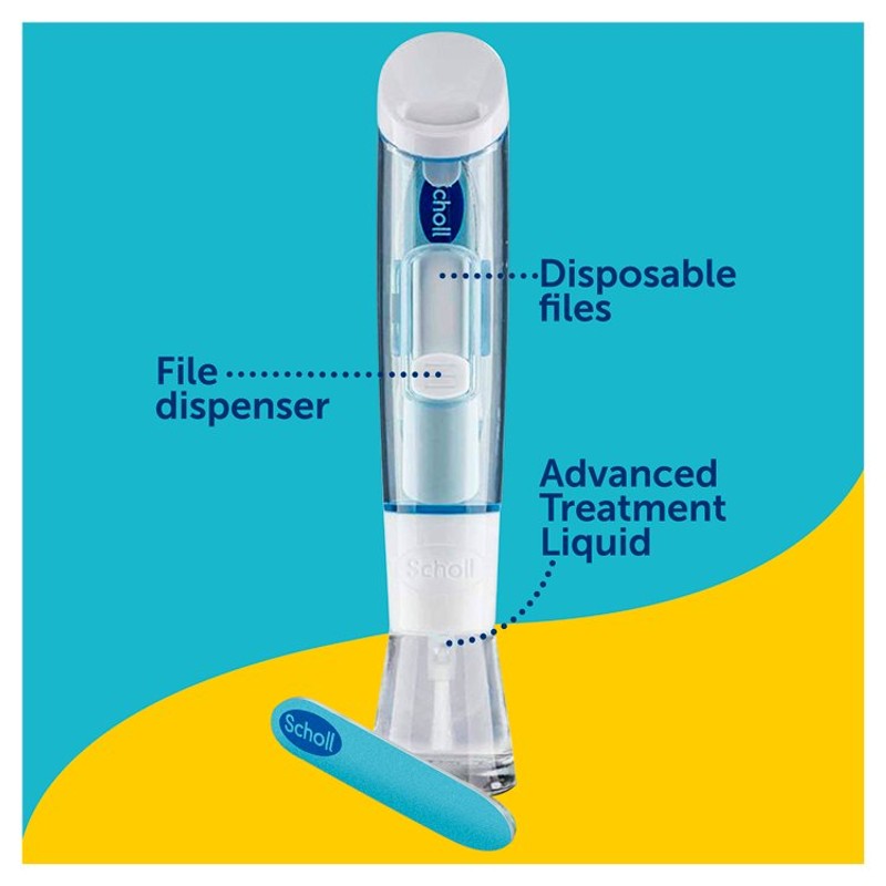 Scholl Fungal Nail Treatment Kit - Morrisons Online Groceries & Offers