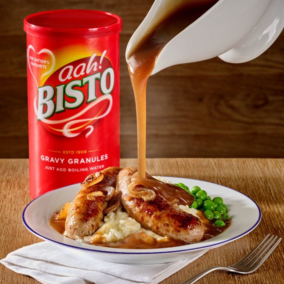 Bisto Gravy Granules Beef - Morrisons Online Groceries & Offers