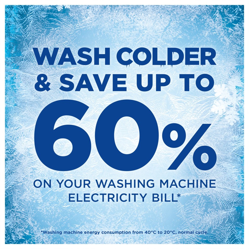 Ariel Original All-In-1 Washing Capsules 33 Pack - Morrisons Online ...