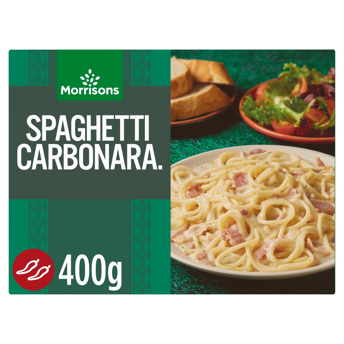 Morrisons Spaghetti Carbonara - Morrisons Online Groceries & Offers