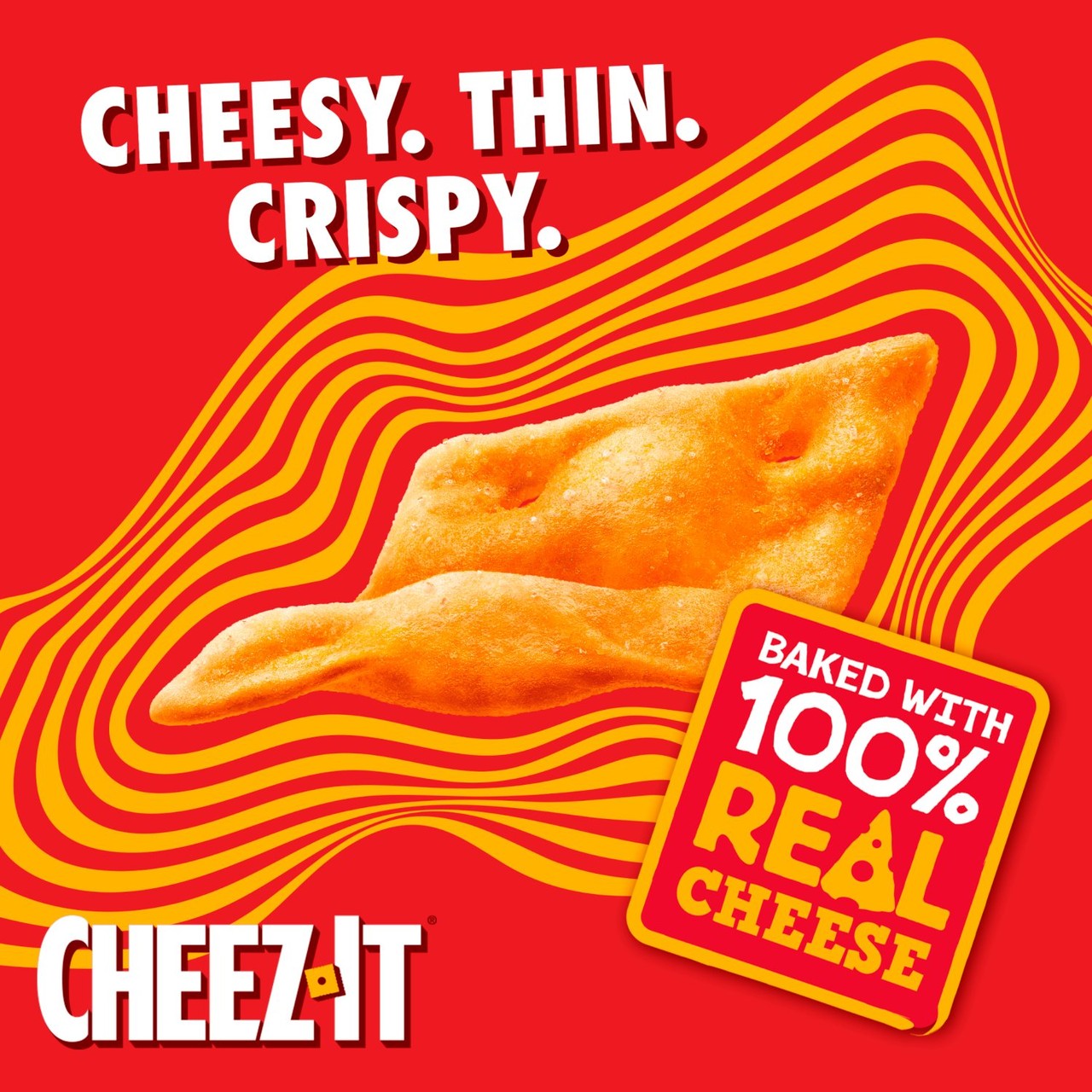 Cheez-It Snap'D Double Cheese - Morrisons Online Groceries & Offers