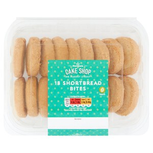 Market Street Shortbread Bites - Morrisons Online Groceries & Offers