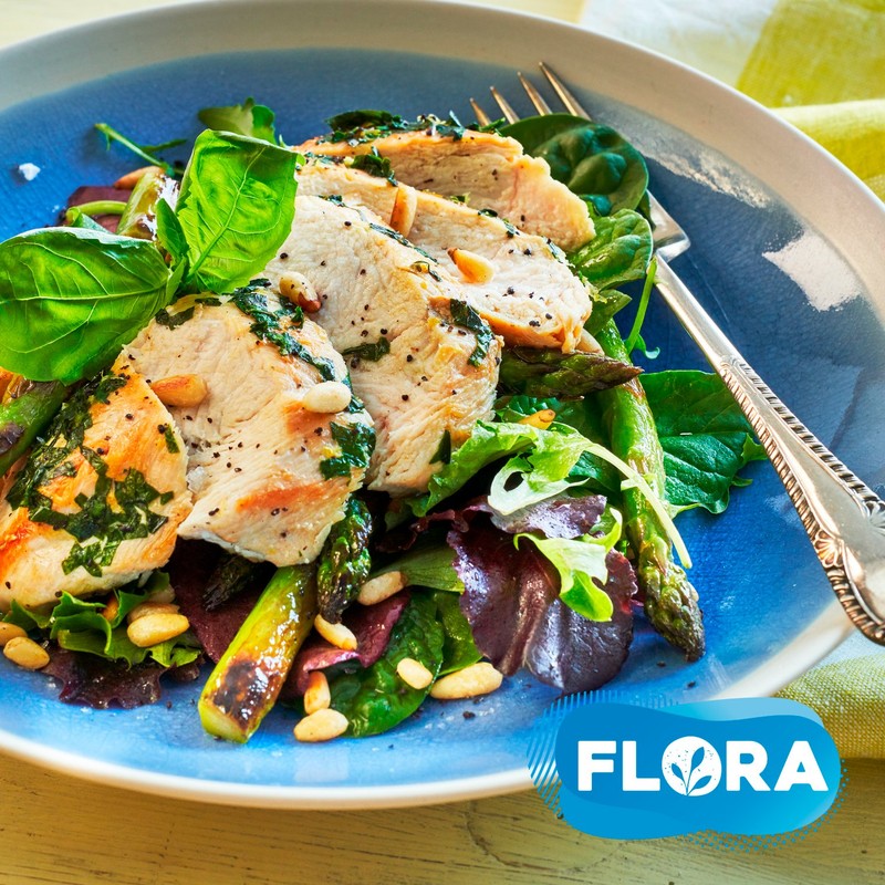 Flora Lighter Spread With Natural Ingredients 1kg - Morrisons Online ...