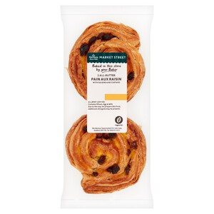 Market Street Pain Au Raisin - Morrisons Online Groceries & Offers