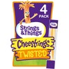 Strings & Things Cheestrings Twisted Cheese Snack - Morrisons Online ...