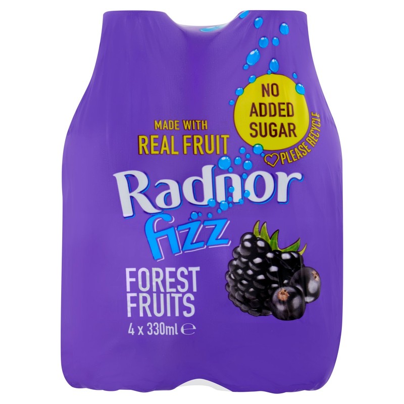 Radnor Fizz Forest Fruits - Morrisons Online Groceries & Offers