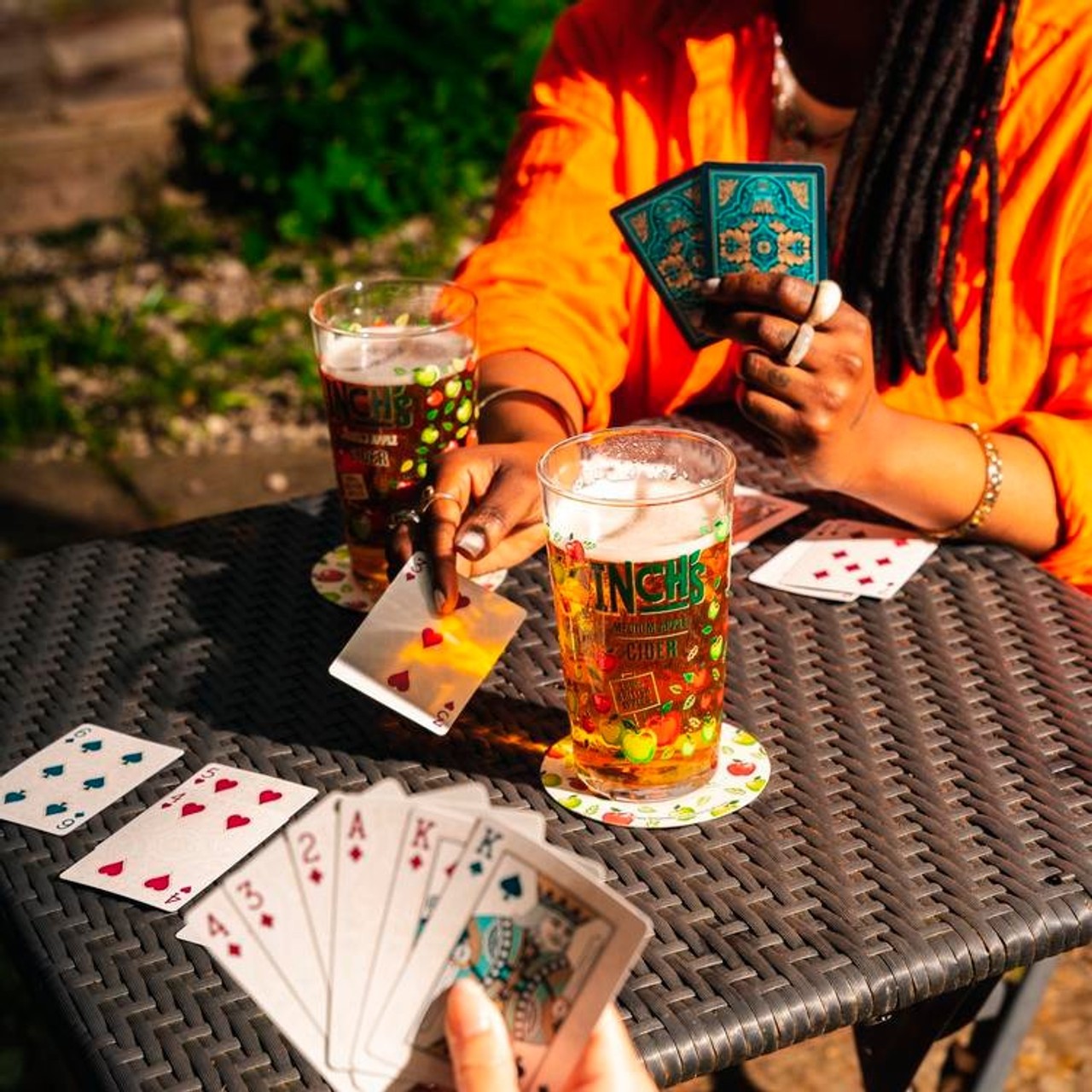 Inch's Medium Apple Cider Cans - Morrisons Online Groceries & Offers