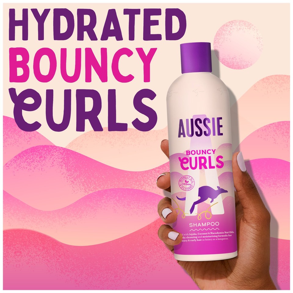 Aussie Curls Shampoo - Morrisons Online Groceries & Offers