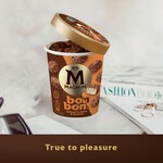 Magnum Bon Bon Salted Caramel & Almond Ice Cream Frozen Snack ...