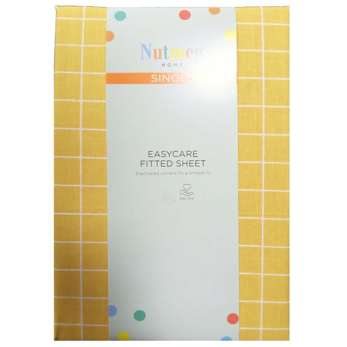 Nutmeg Home Easy Care Folding Dinosaurs Fitted Sheet Single - Morrisons ...