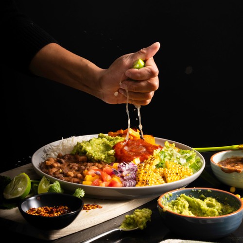 Capsicana Mexican Guacamole Avocado Mix 25g - Morrisons Online ...