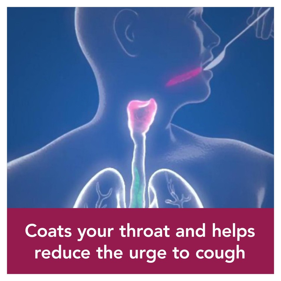 Benylin Dry & Tickly Cough Syrup - Morrisons Online Groceries & Offers