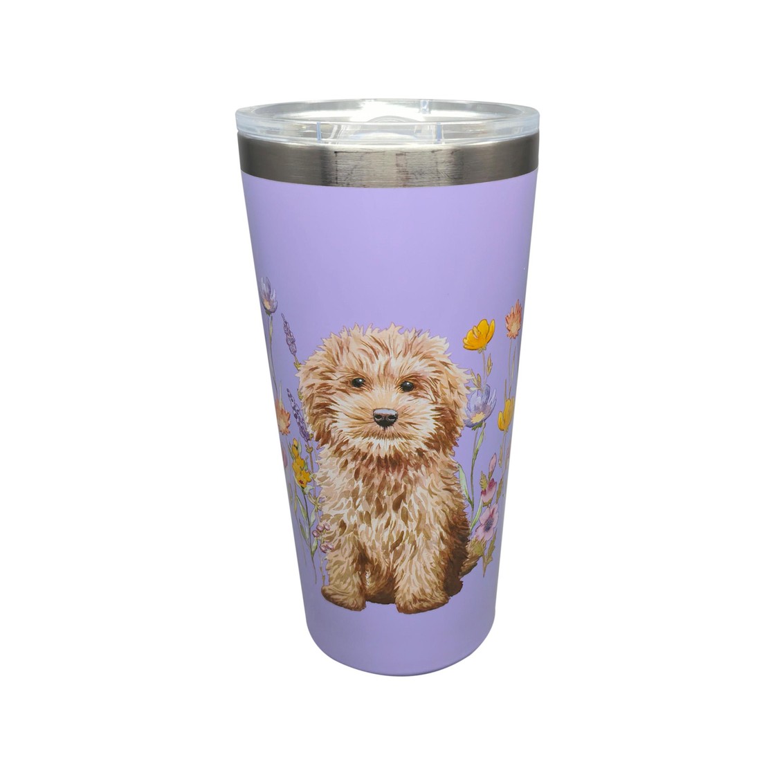 Nutmeg Home Cockapoo Travel Mug - Morrisons Online Groceries & Offers