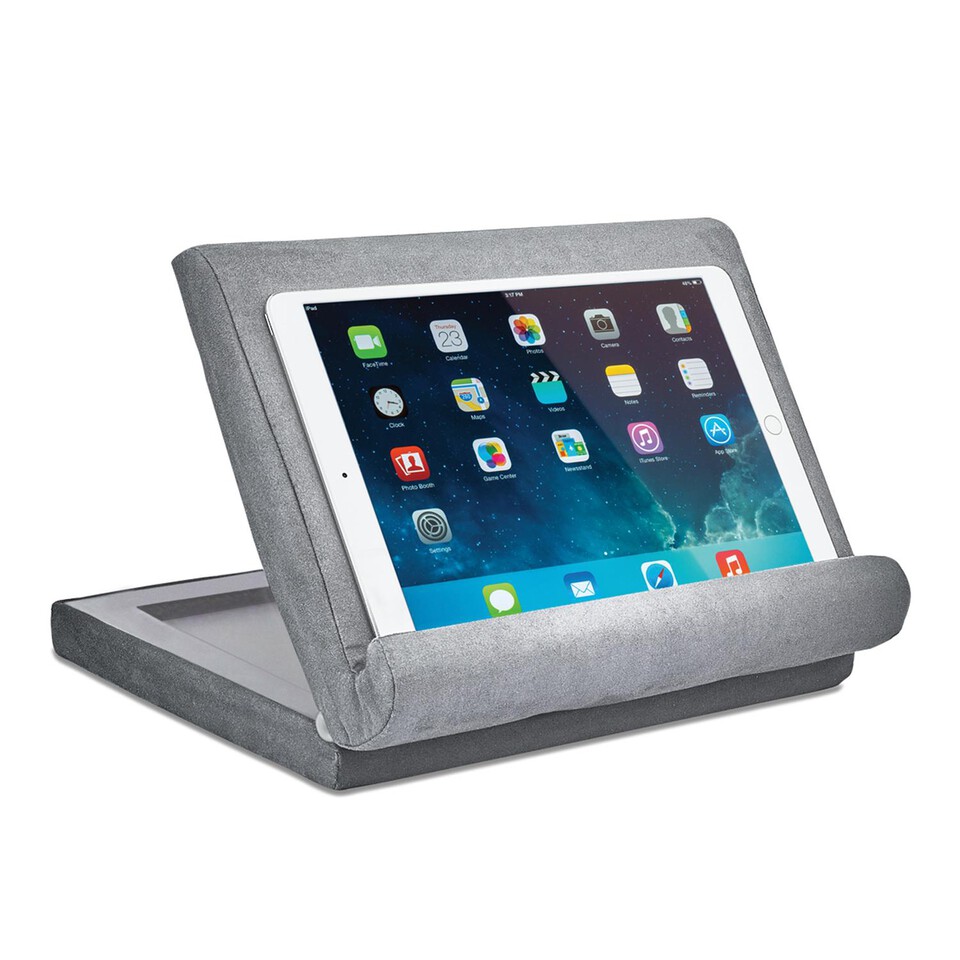 JML Pill O Pad Foldaway Multi-Angle Tablet Stand - Morrisons Online Groceries & Offers