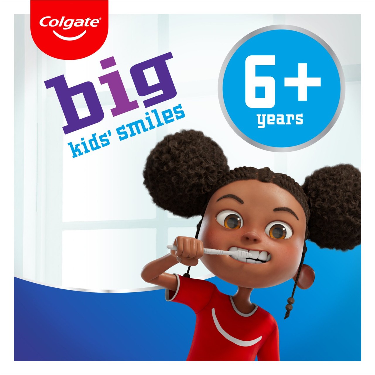 Colgate Kids Mild Mint Toothpaste 6 - 9 Years - Morrisons Online ...