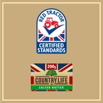 Country Life Salted Butter 200g - Morrisons Online Groceries & Offers