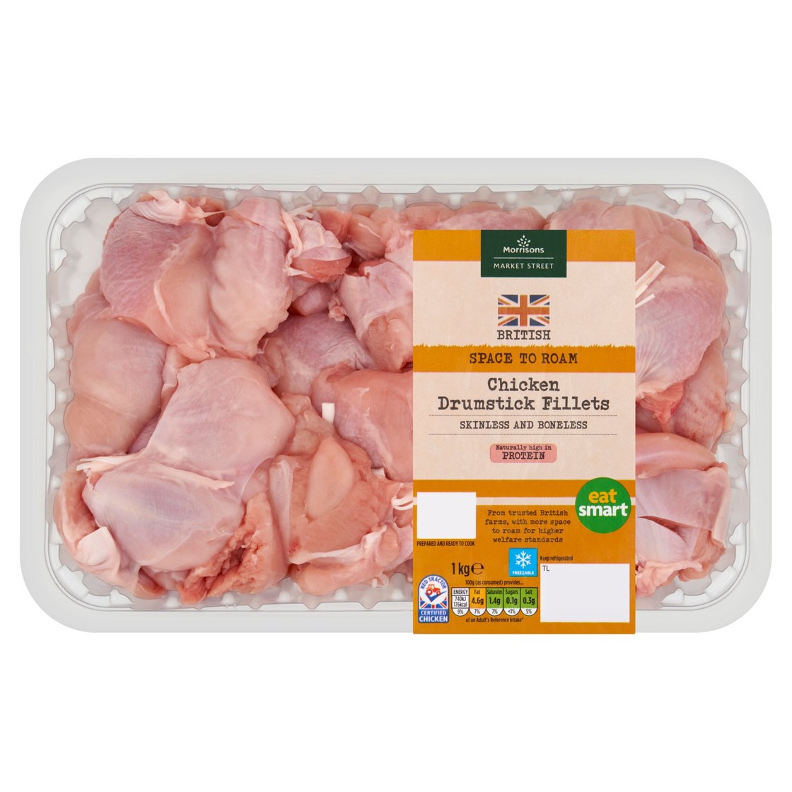 Morrisons Chicken Drumstick Fillets - Morrisons Online Groceries & Offers