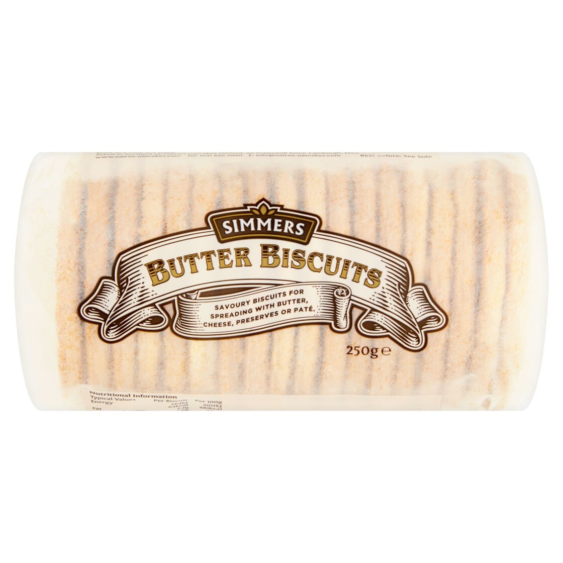 Simmers Butter Biscuits - Morrisons Online Groceries & Offers