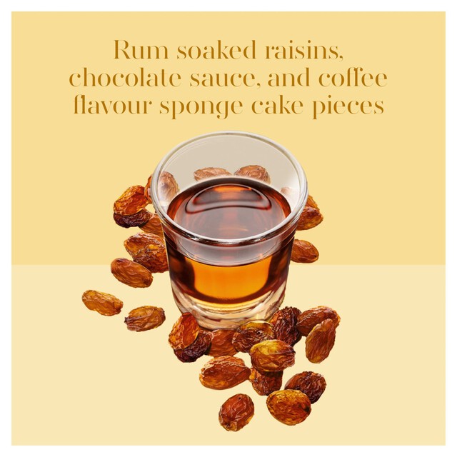 Carte D'Or Rum & Raisin Inspired Ice Cream Dessert - Morrisons Online ...