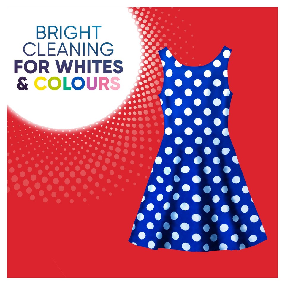 Daz Liquid 74 Washes - Morrisons Online Groceries & Offers