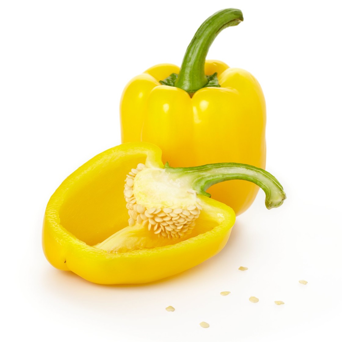 Morrisons Loose Yellow Pepper - Morrisons Online Groceries & Offers