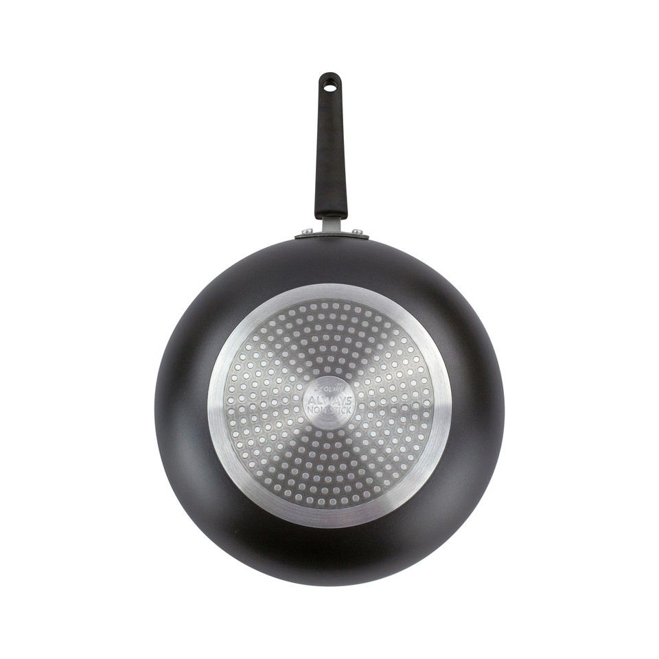 Scoville Always 28cm Wok Pan - Morrisons Online Groceries & Offers