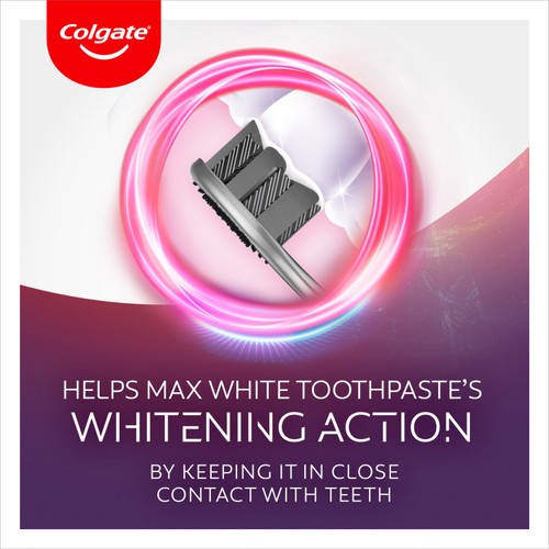 Colgate Max White Ultra Manual Soft Toothbrush - Morrisons Online ...