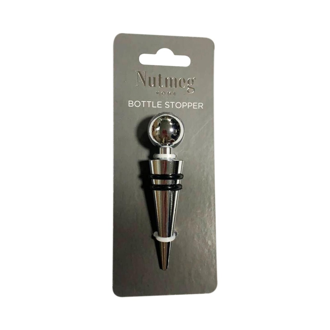 Nutmeg Home Bottle Stopper - Morrisons Online Groceries & Offers