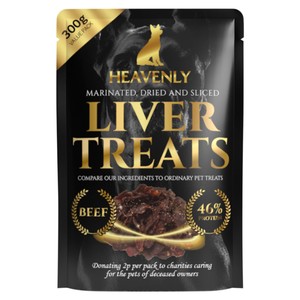 Heavenly Beef Liver 300g - Morrisons Online Groceries & Offers