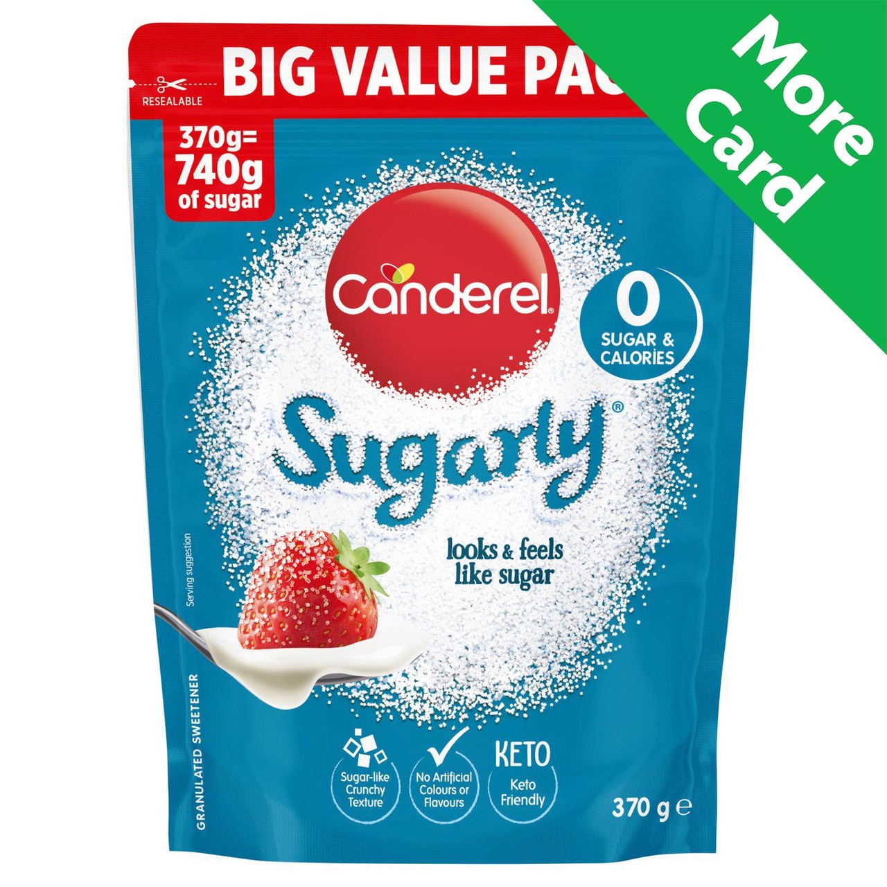 Canderel Sugarly Value Pack - Morrisons Online Groceries & Offers