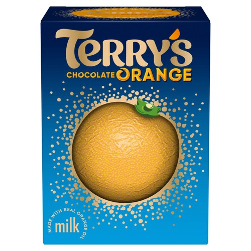Terry's Chocolate Orange 145g - Morrisons Online Groceries & Offers
