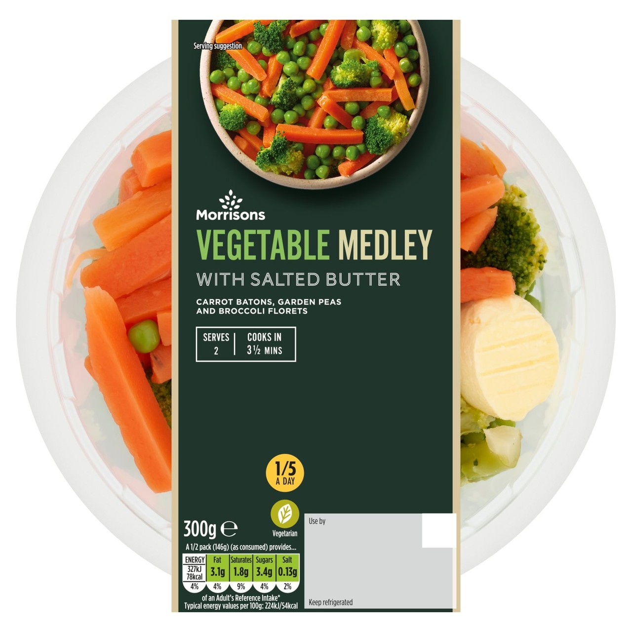 Morrisons Vegetable Medley - Morrisons Online Groceries & Offers