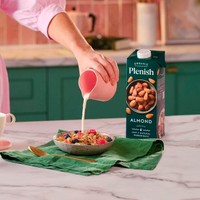 Plenish Organic Almond Milk - Morrisons Online Groceries & Offers