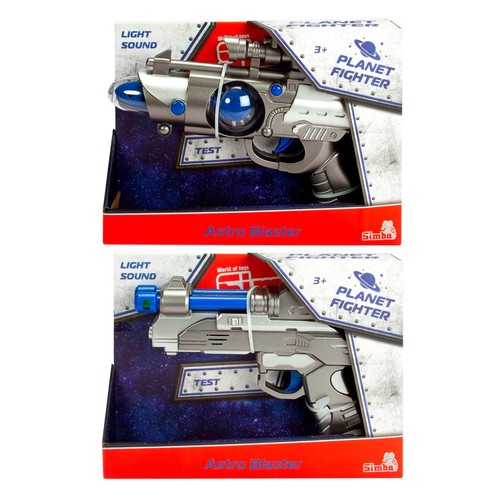 Simba Astro Blaster Light Shooter - Morrisons Online Groceries & Offers