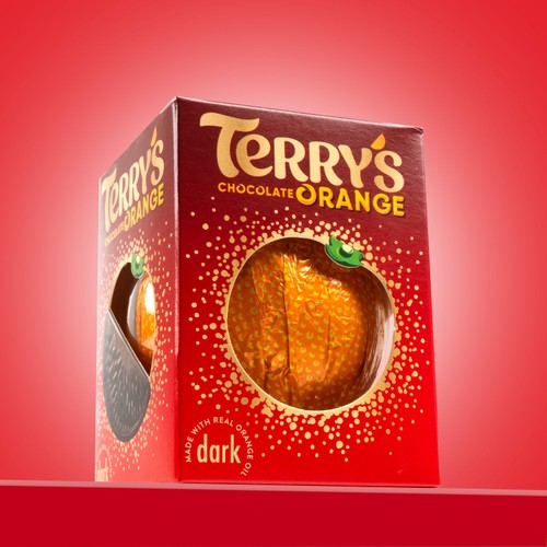 Terrys Chocolate Orange Dark 145g - Morrisons Online Groceries & Offers