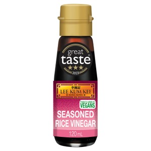 Lee Kum Kee Seasoned Rice Vinegar - Morrisons Online Groceries & Offers