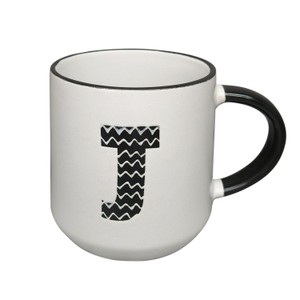 Nutmeg Home Alphabet Mug J - Morrisons Online Groceries & Offers
