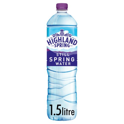 Highland Spring Still Water - Morrisons Online Groceries & Offers