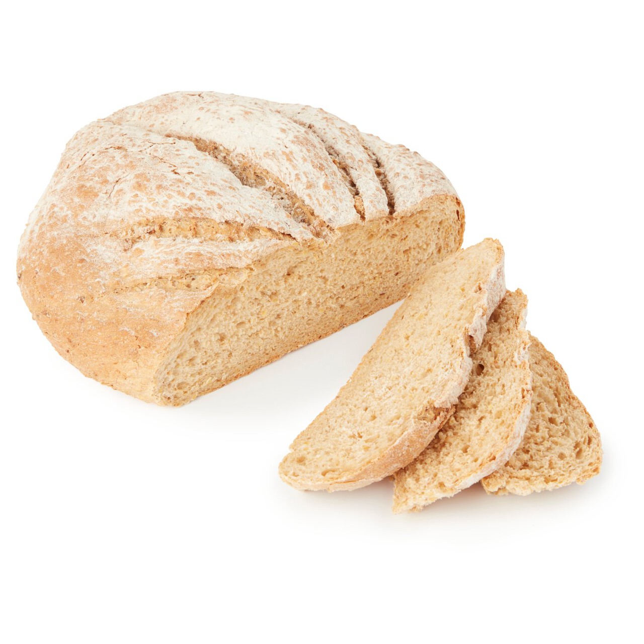 Market Street Wheat Spelt & Rye Bread - Morrisons Online Groceries & Offers