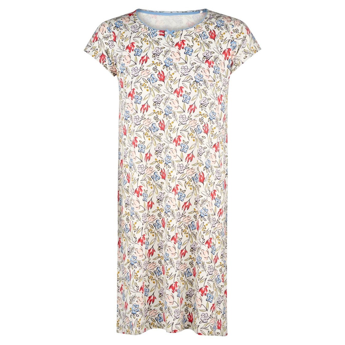 Nutmeg Women's Impressionist Night Dress Size 20-22 - Morrisons Online ...