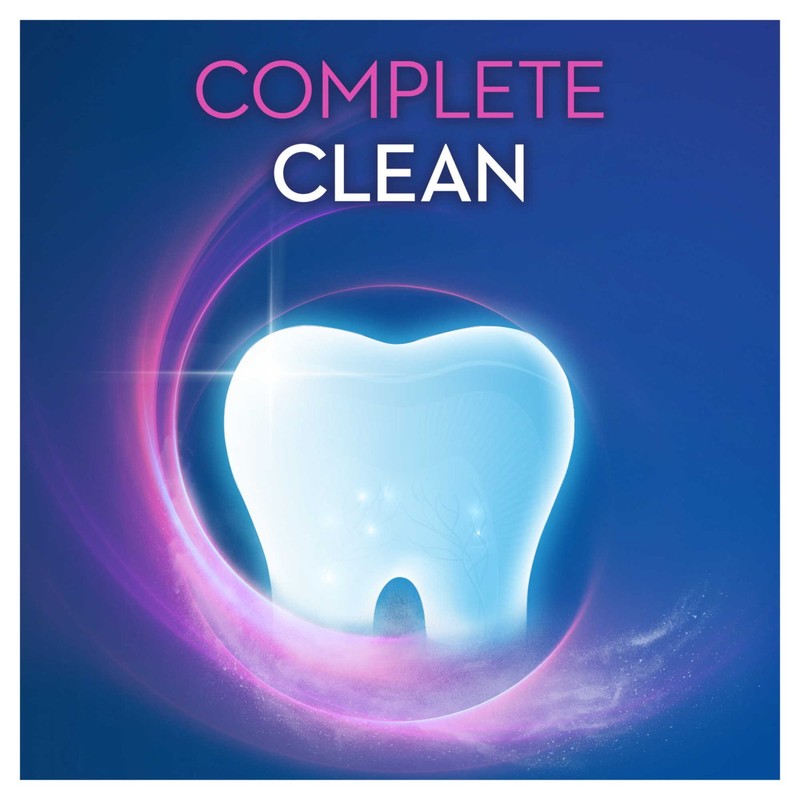 Oral-B Complete Extra White Toothpaste - Morrisons Online Groceries ...